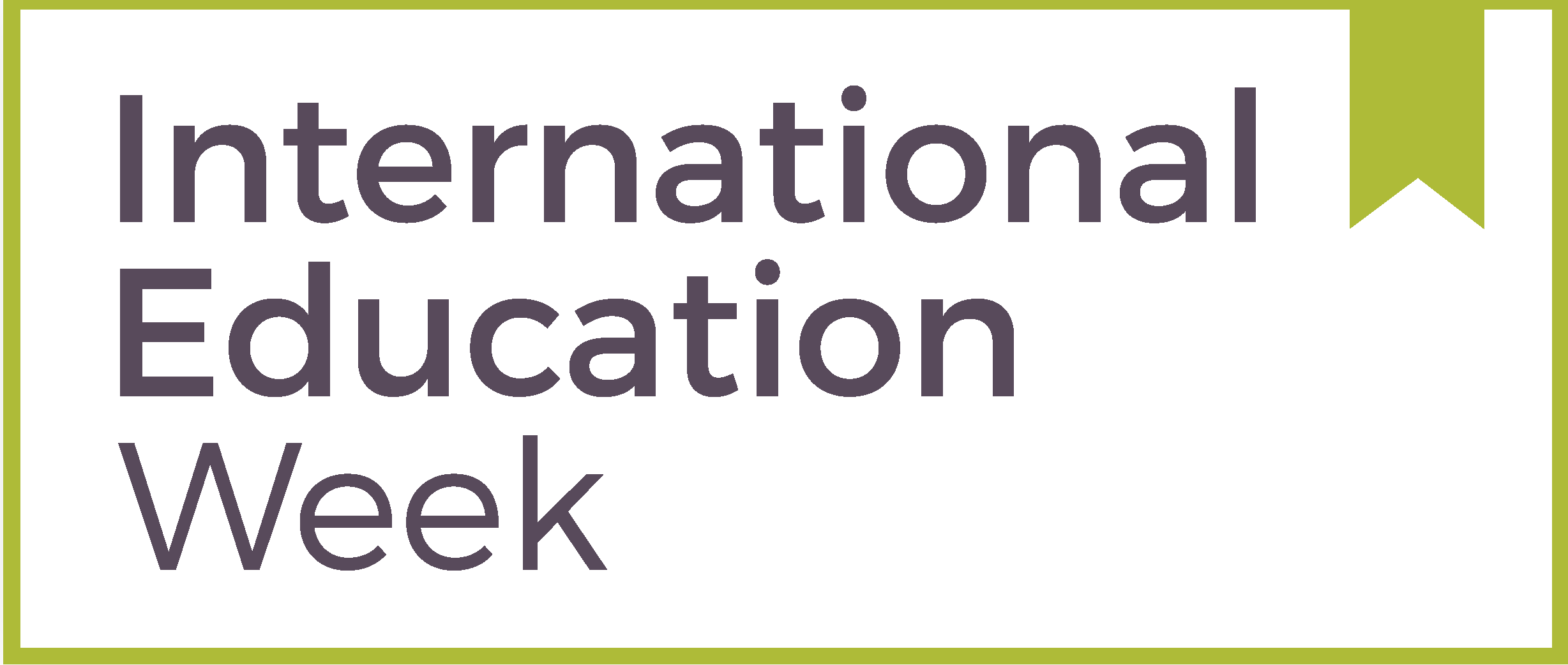 International Education Week 2022